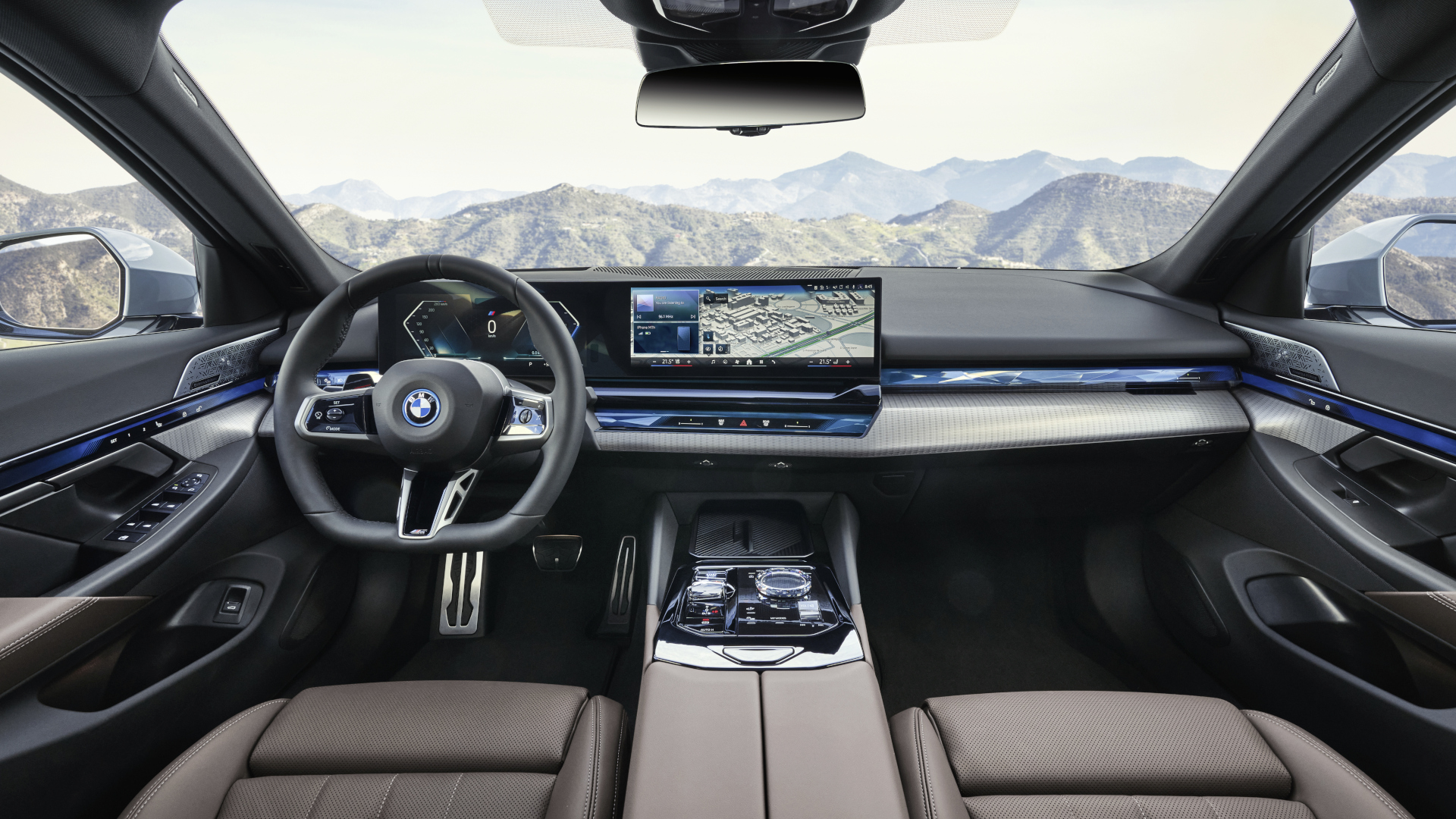 BMW i5 Test 2025 Konfigurator Preise carwow